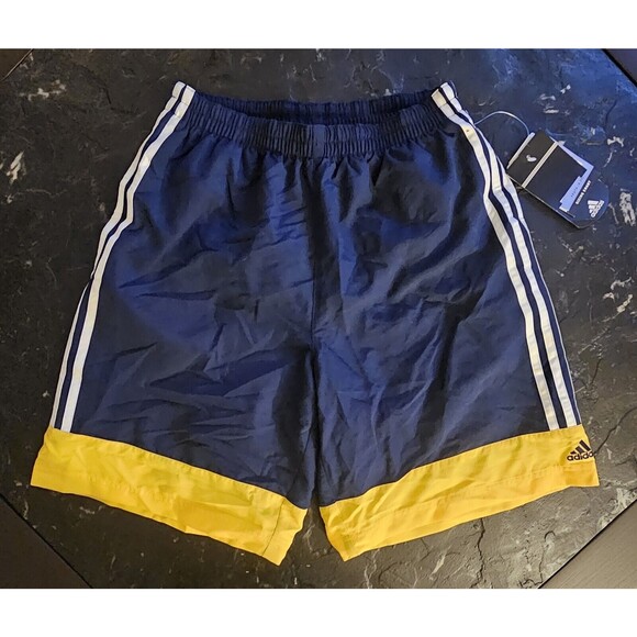 adidas | Swim | Vintage 200s Adidas Swim Shorts Trunks Youth Extra ...